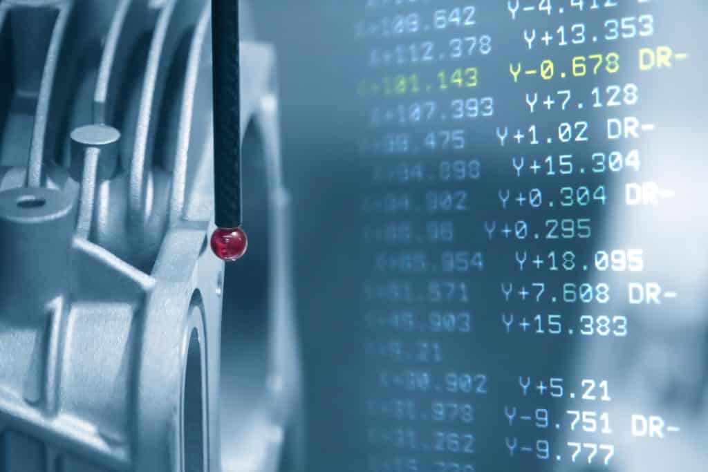 CMM inspection, measurement & programming experts