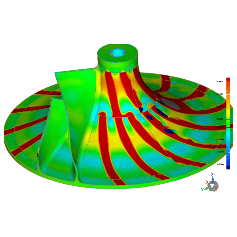 Professional reverse engineering service - AB Technology
